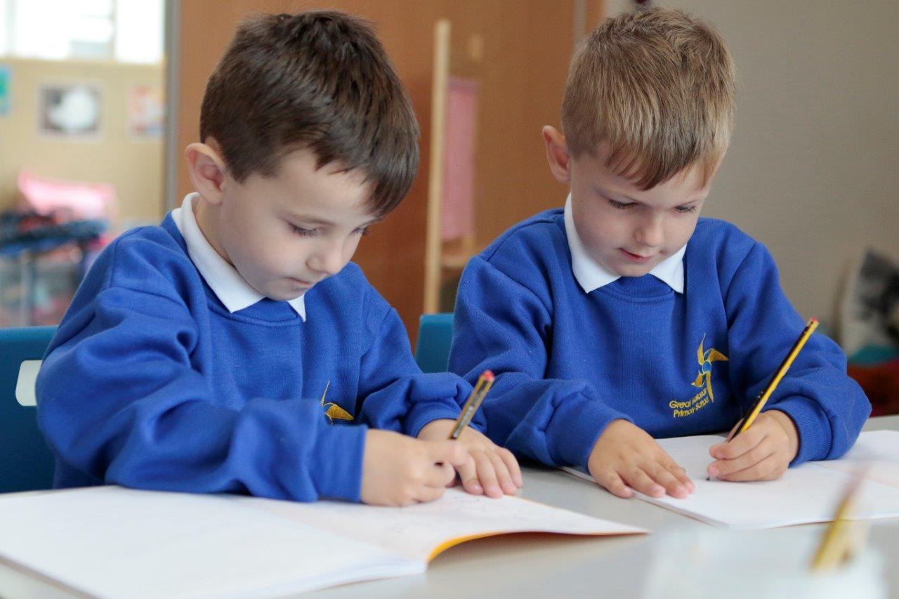 Great Hollands Primary School - Home