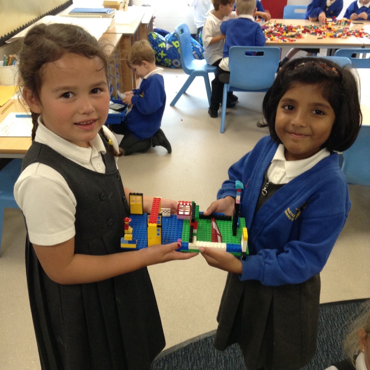 Great Hollands Primary School - Welcome to Year One!